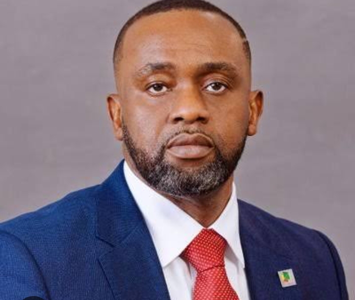 GOCOP Congratulates Femi Soneye On Winning 2025 NIPR Spokesperson Award ...