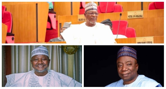 Three PDP Senators Defect To APC | African Examiner