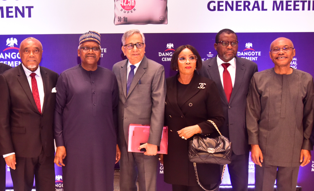 2024: Dangote Cement Spends N13.2Bn On CSR; Pays N502.6Bn As Dividends | African Examiner