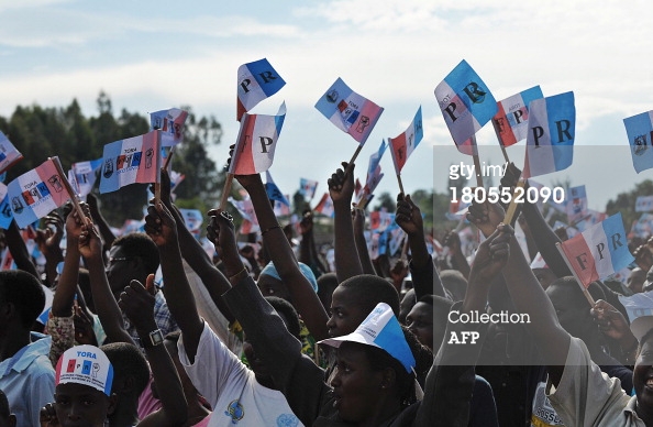 Rwanda’s Veteran President Kagame To Seek Re-Election In 2024 | African ...
